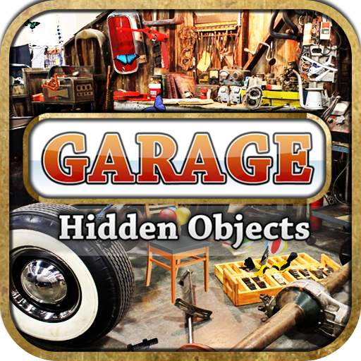Garage Hidden Objects - App on Amazon Appstore