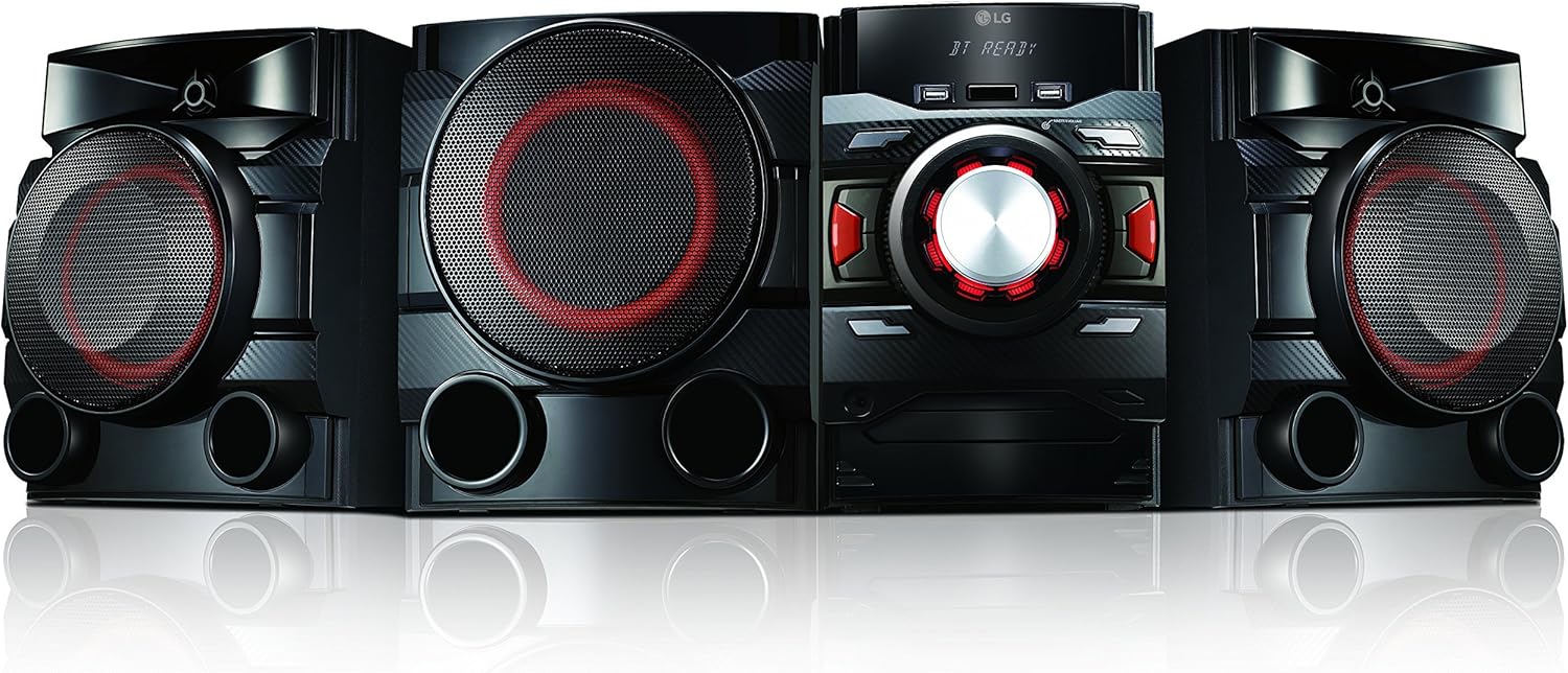 Amazon.com: LG Electronics 700W 2.1 Channel Shelf System (2015 Model ...