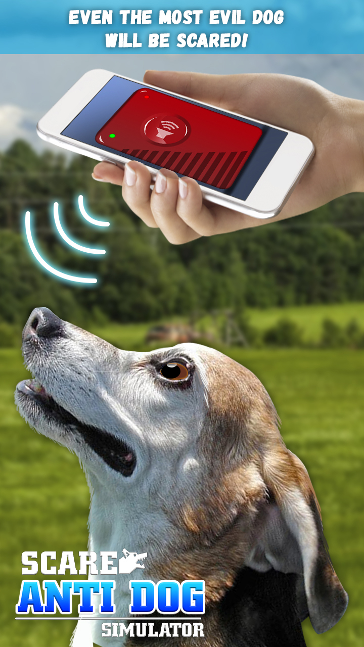 Scare Anti Dog Simulator - App on the Amazon Appstore