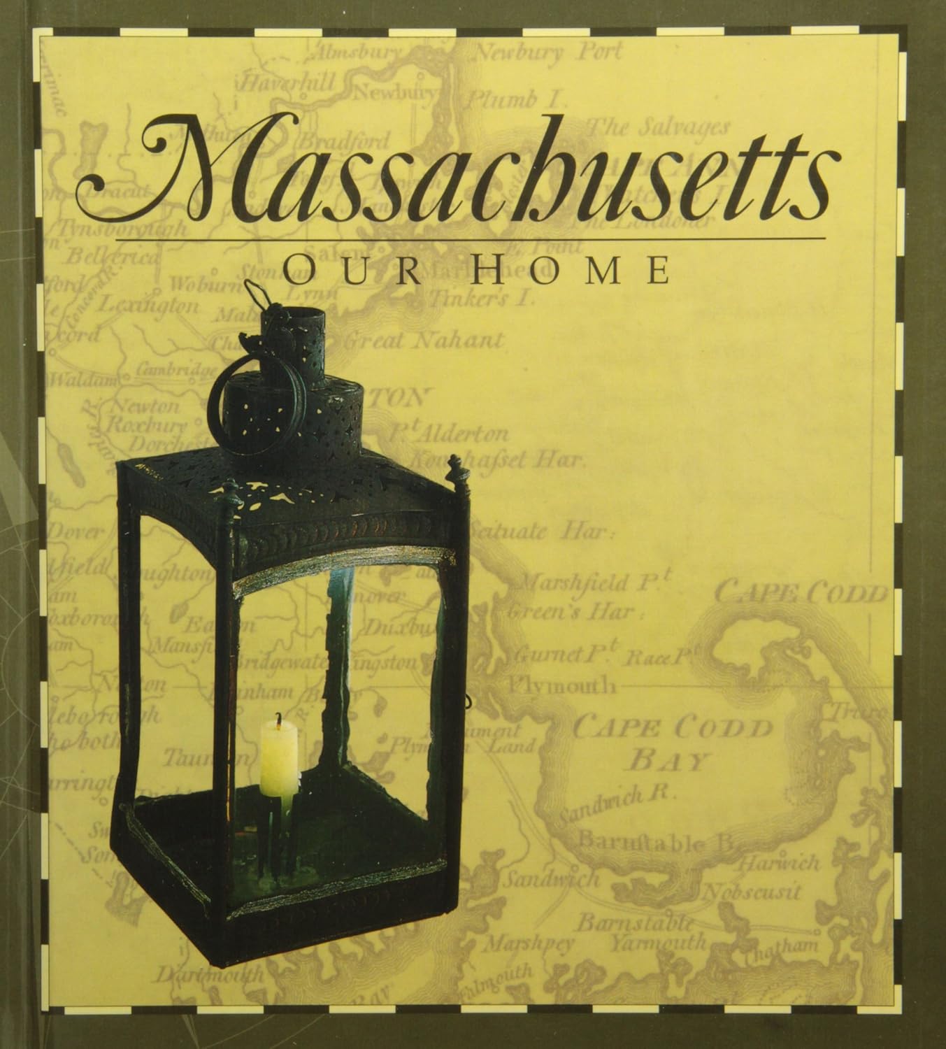 Massachusetts Our Home: Stockwell, Mary: 9781586850593: Amazon.com: Books