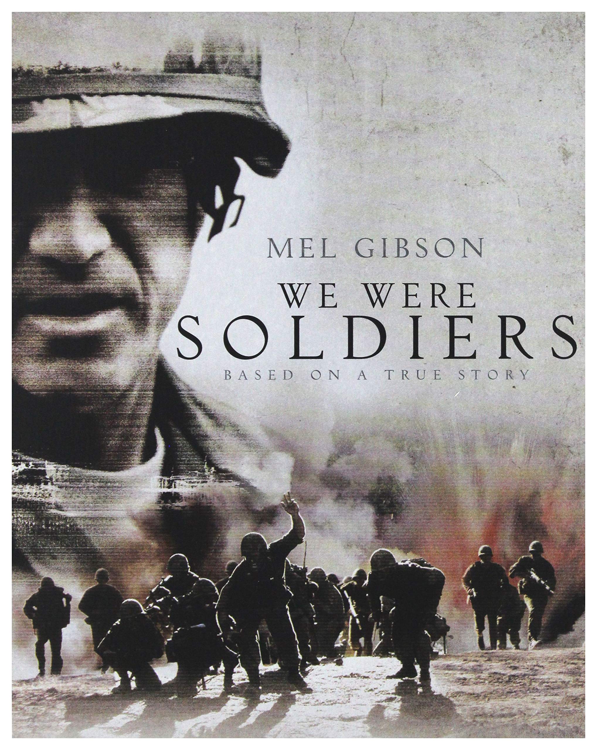 Amazon.com: We Were Soldiers BluRay Steelbook [Blu-ray] [DVD] : Movies & TV