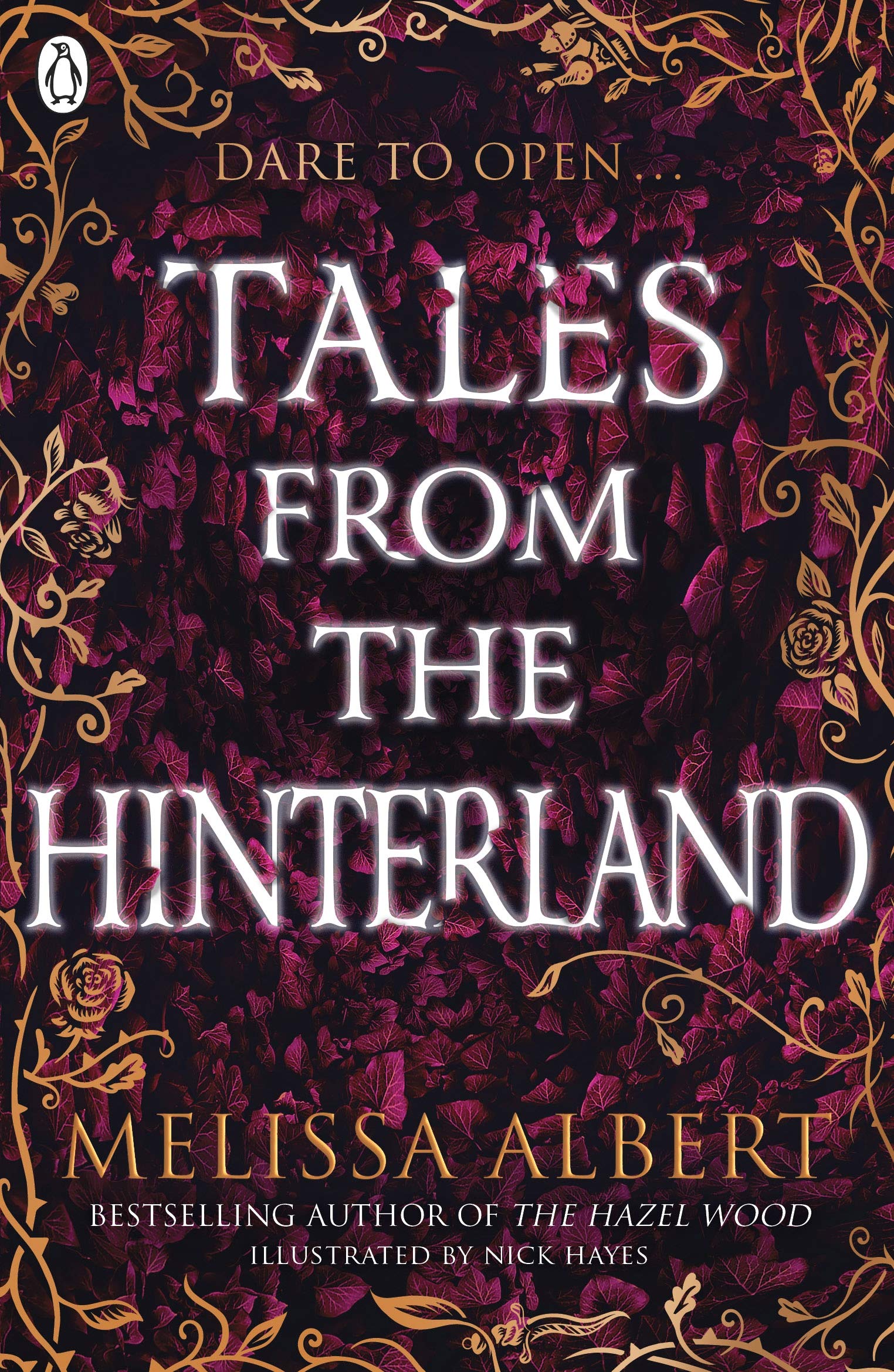 Tales From the Hinterland : Albert, Melissa, Hayes, Nick: Amazon.in: Books