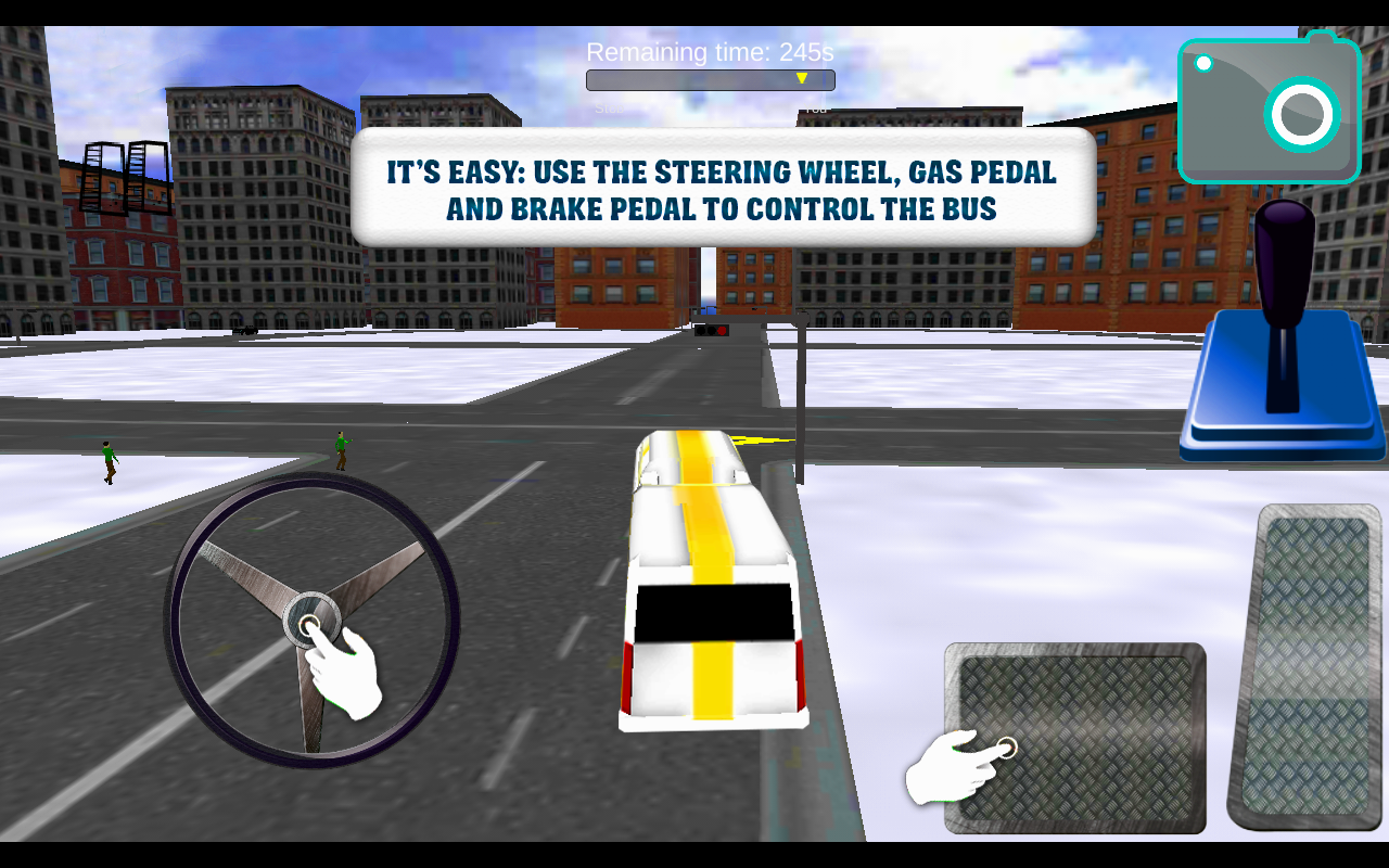 Bus Simulator 3D 2015 - App on Amazon Appstore