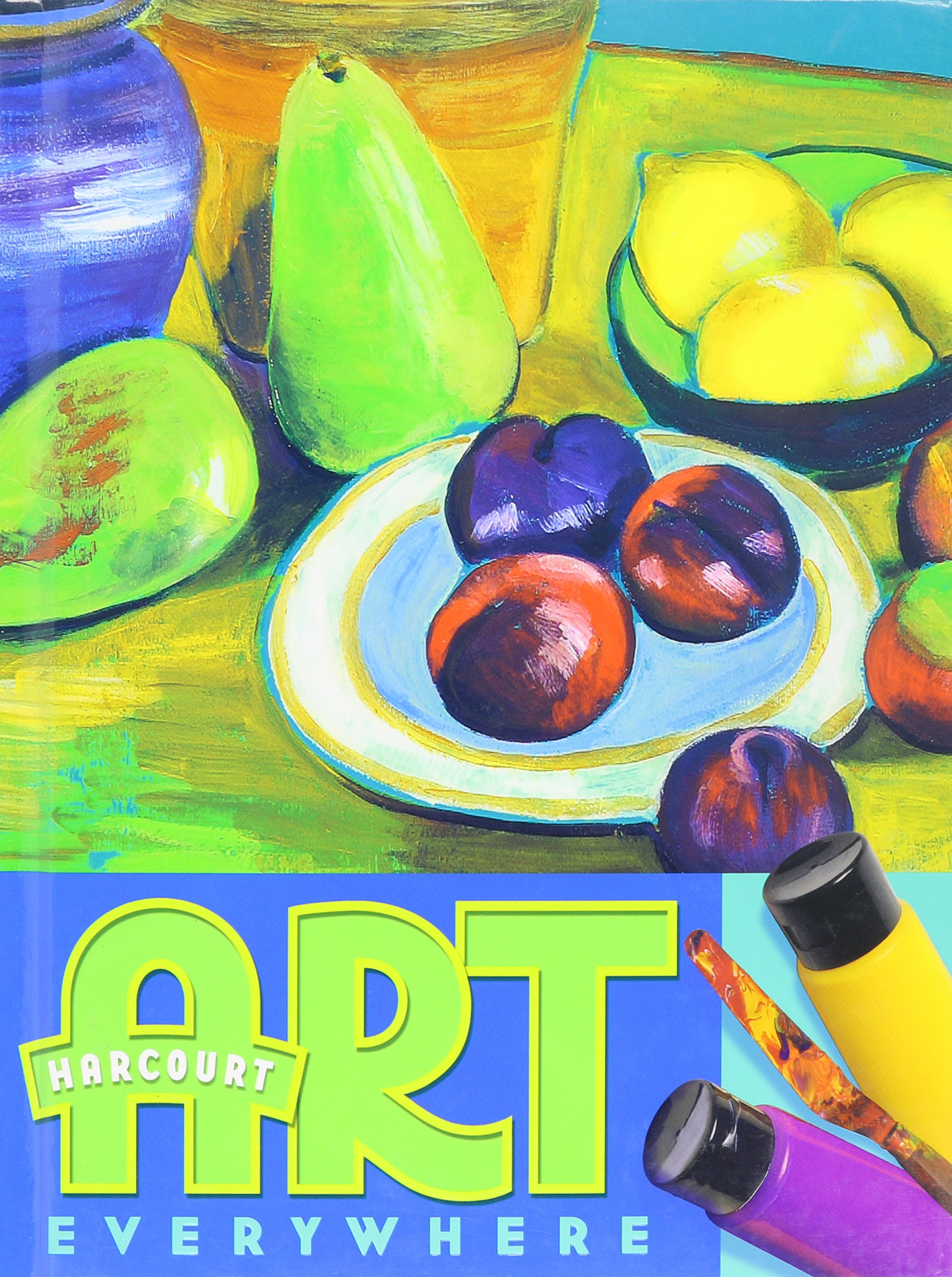 Harcourt Art Everywhere [Grade 4]: HARCOURT SCHOOL PUBLISHERS ...
