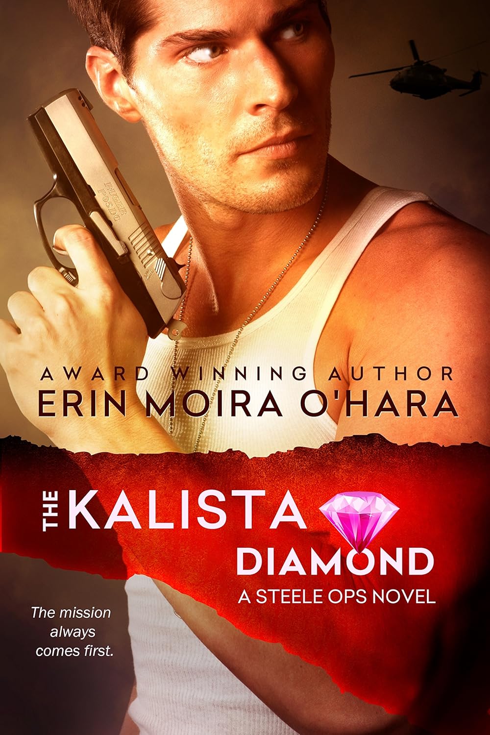 The Kalista Diamond (A STEELE OPS NOVEL Book 1) - Kindle edition by O ...