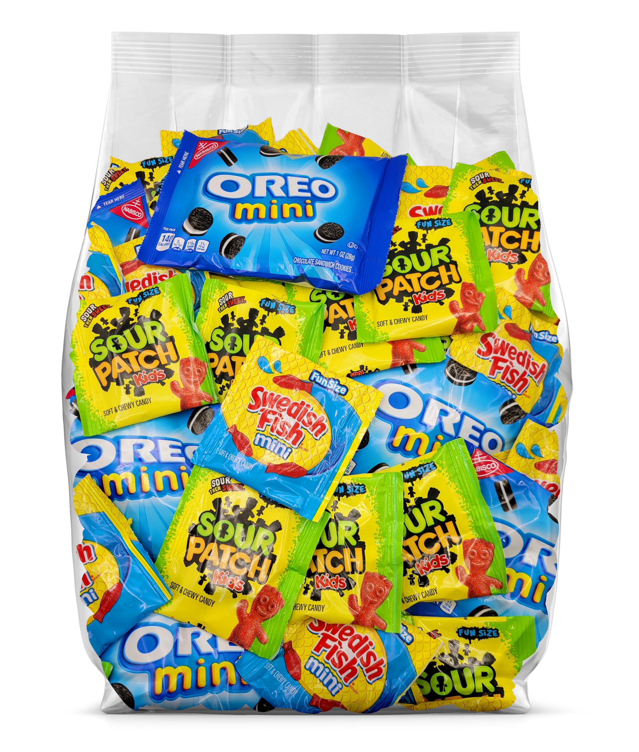 Buy Sour Patch Kids Candy Assortment - Bulk Candy Variety Pack with ...