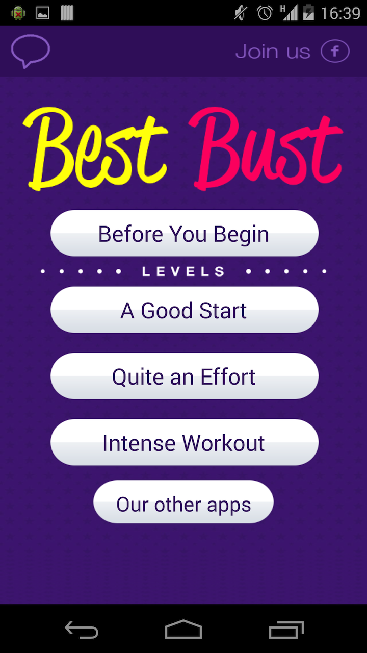 Best Bust - App on Amazon Appstore