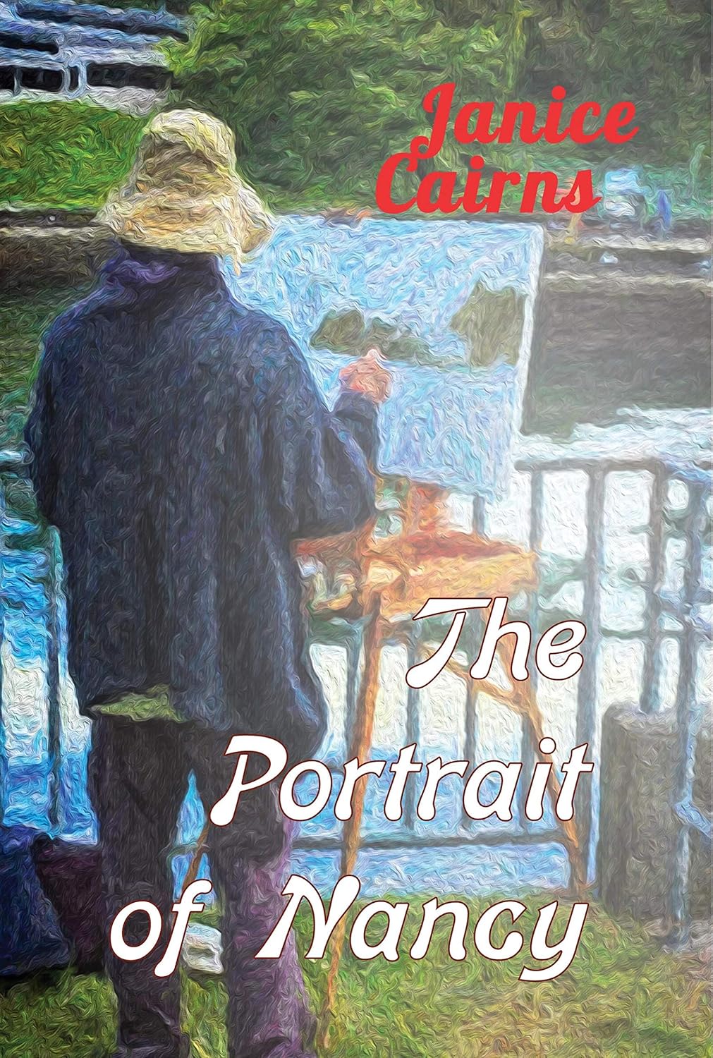 The Portrait of Nancy eBook : Cairns, Janice: Amazon.in: Kindle Store
