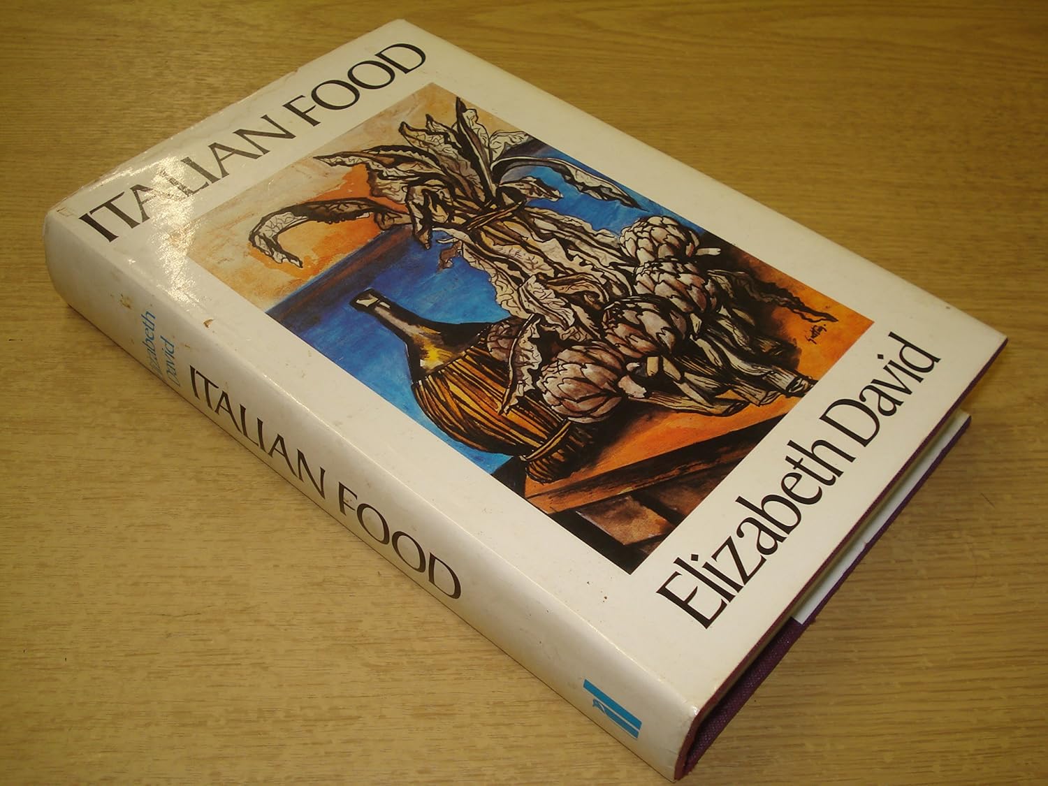Italian Food: Elizabeth David: 9780713910988: Amazon.com: Books