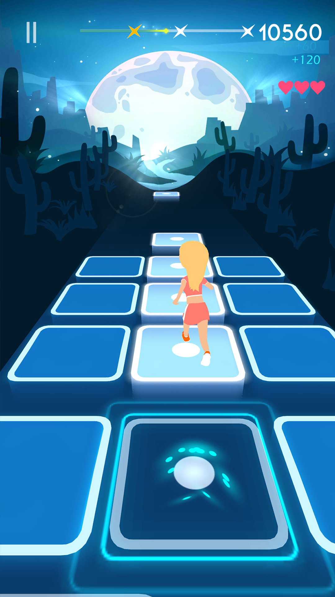 Magic Hop-Amazonアプリストアのアプリ