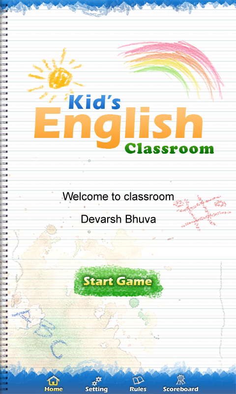 Kid's English Classroom - Learn English Fast free - App on Amazon Appstore