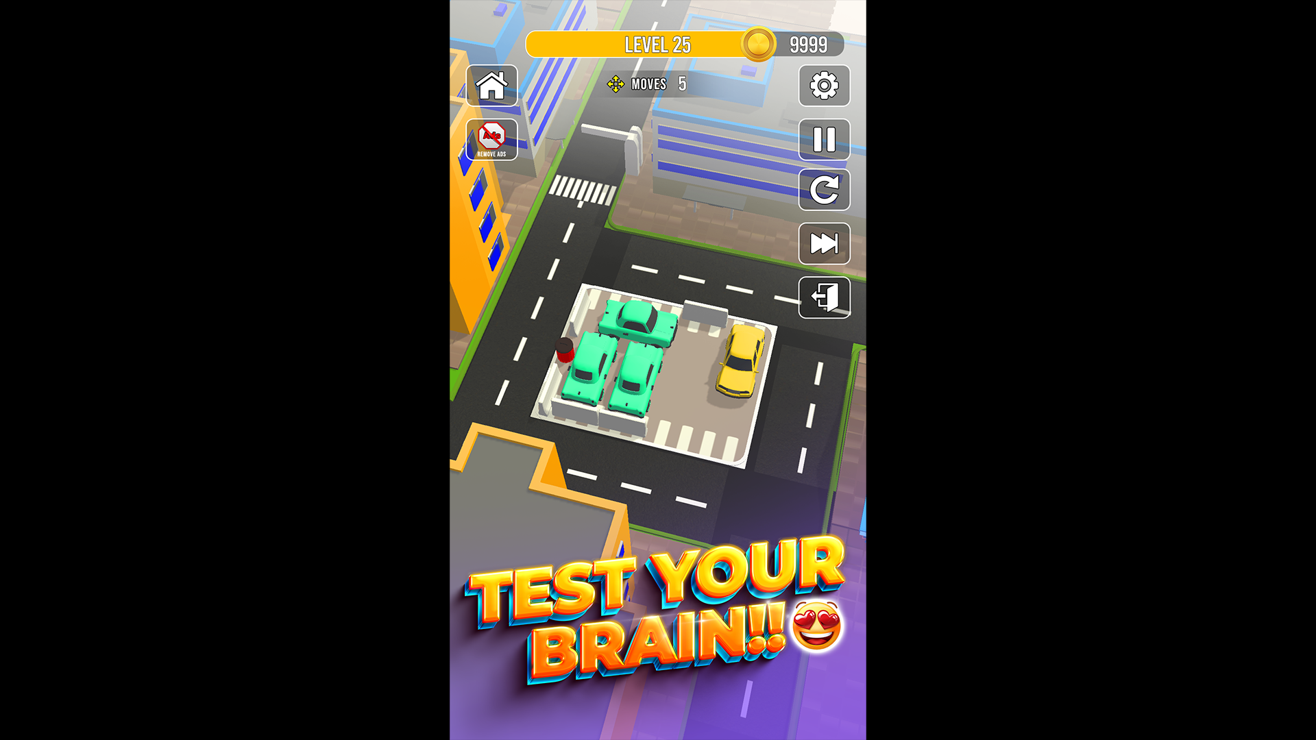 Traffic Jam: Parking Puzzle Car Out Games - App on Amazon Appstore