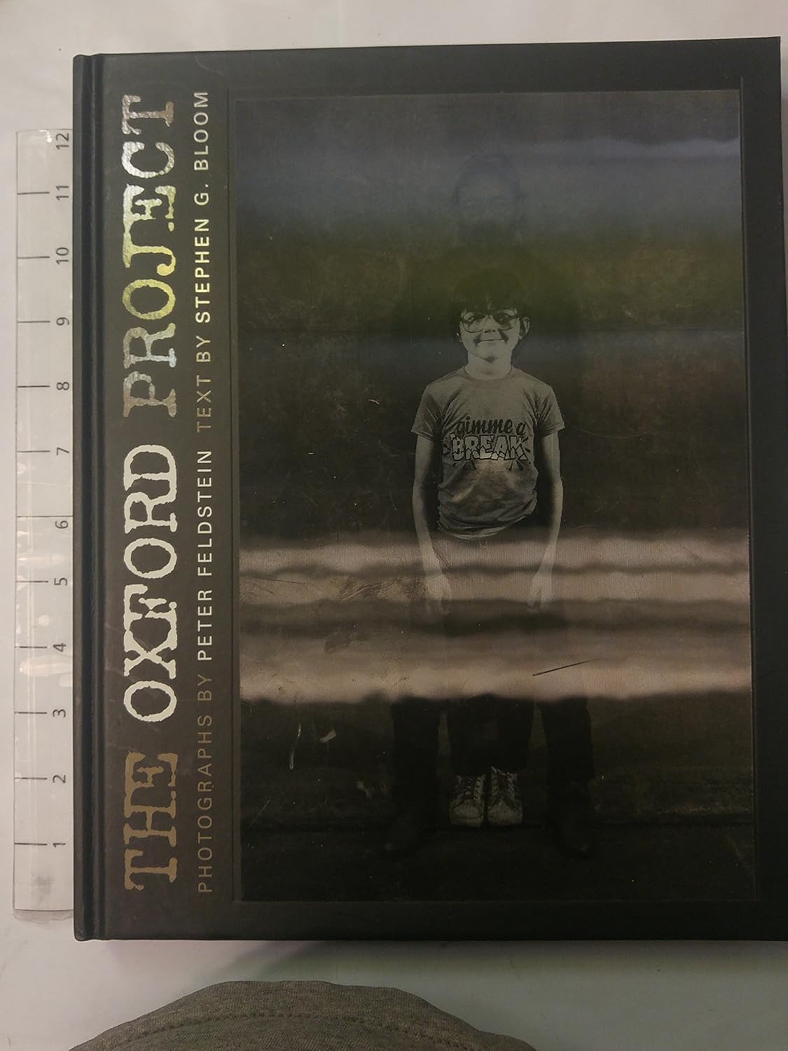 The Oxford Project: Bloom, Stephen G., Feldstein, Peter: 9781599620480 ...