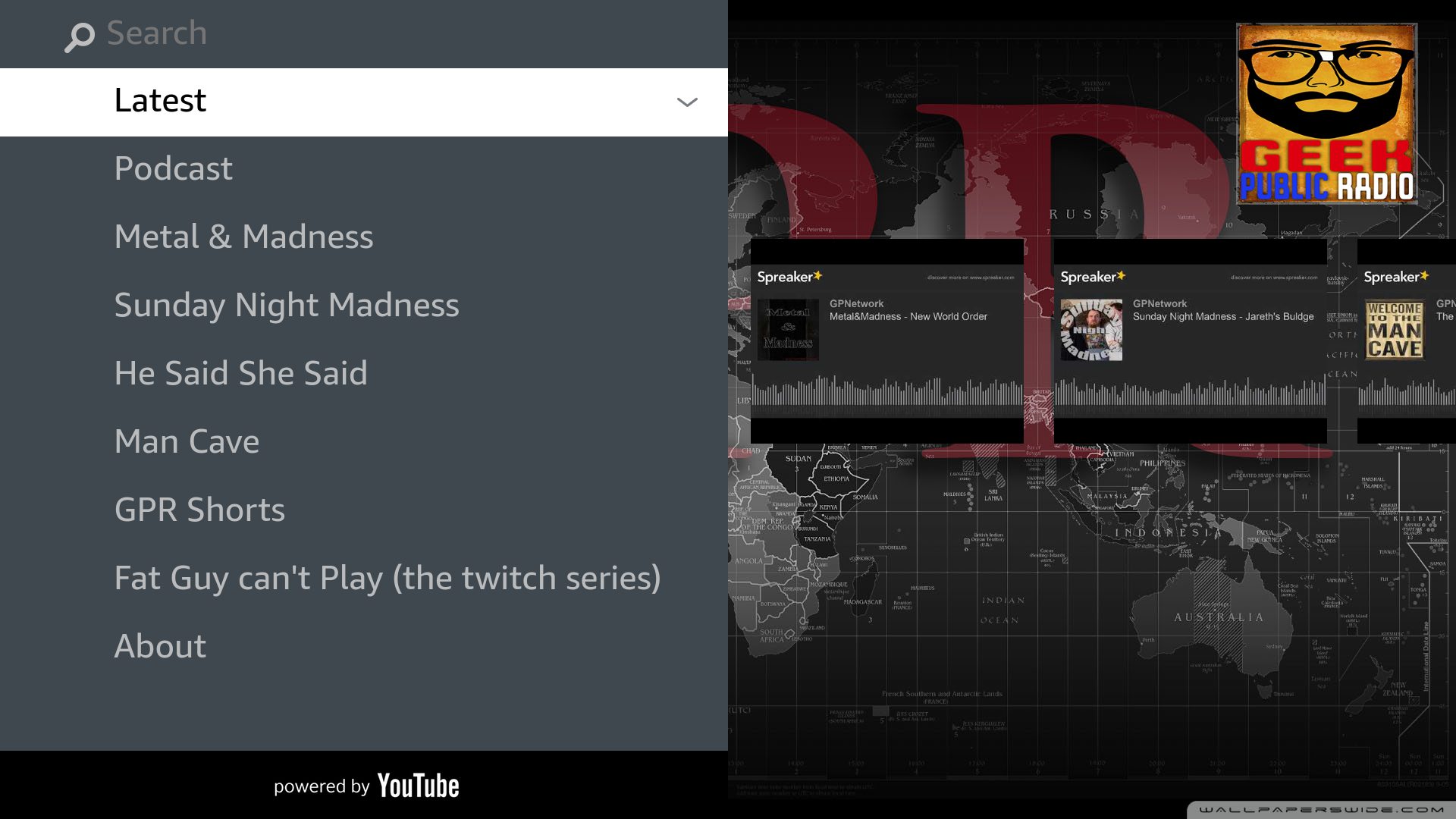 Geek Public Radio - App on Amazon Appstore