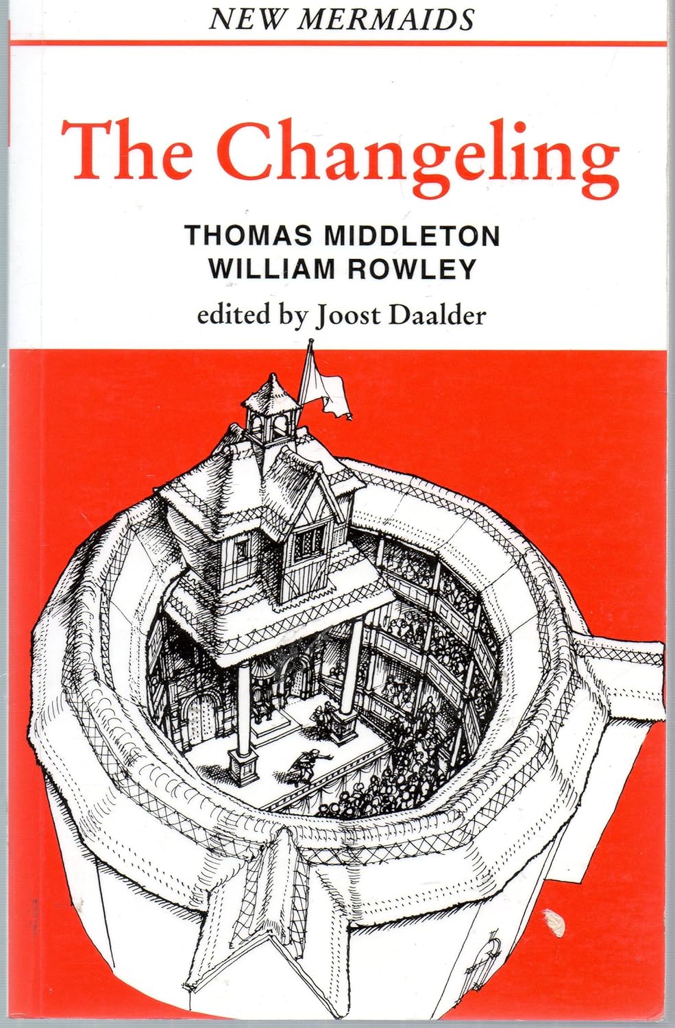 The Changeling (New Mermaids): Middleton, Thomas, Rowley, William ...