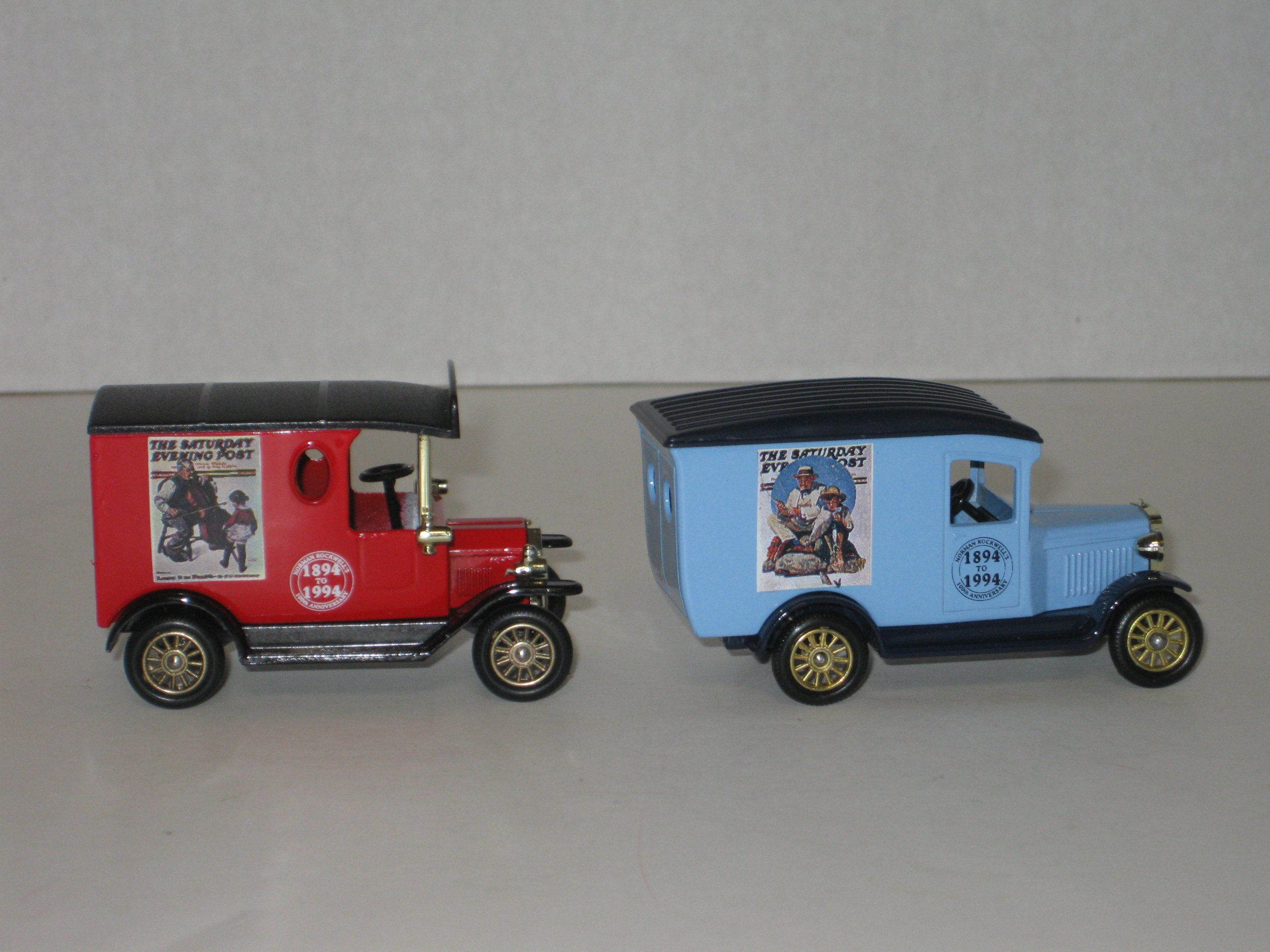 Buy Days Gone Lledo Set of 2 Die Cast Trucks Models# DG 6123 and DG ...