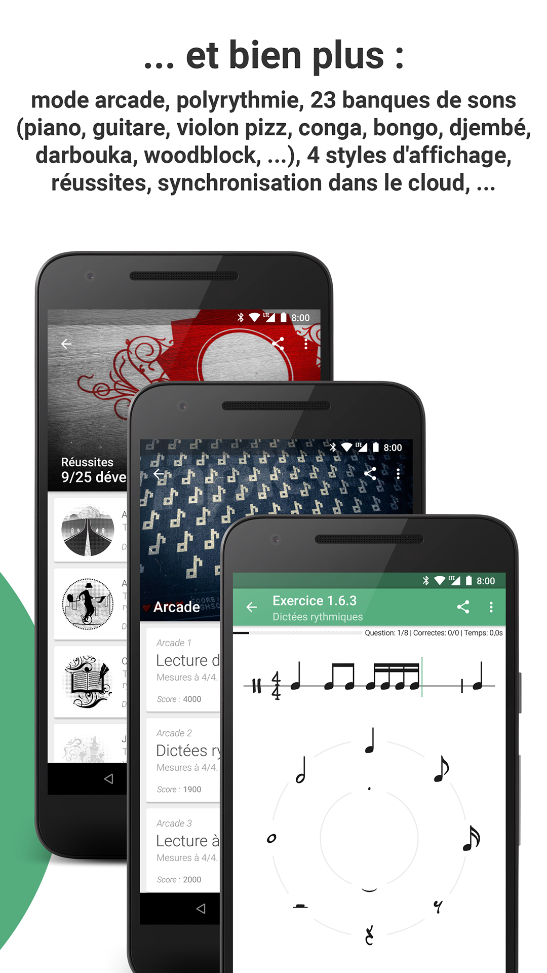 Complete Rhythm Trainer - Application sur Amazon Appstore