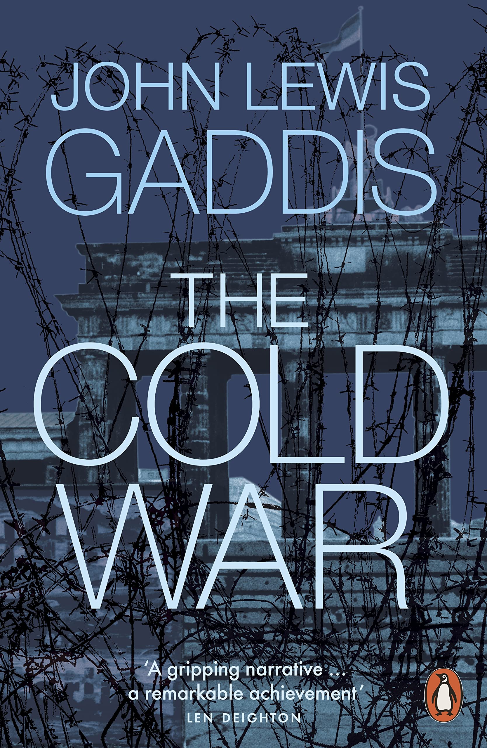 The Cold War: Amazon.co.uk: Gaddis, John Lewis: 8601300107073: Books