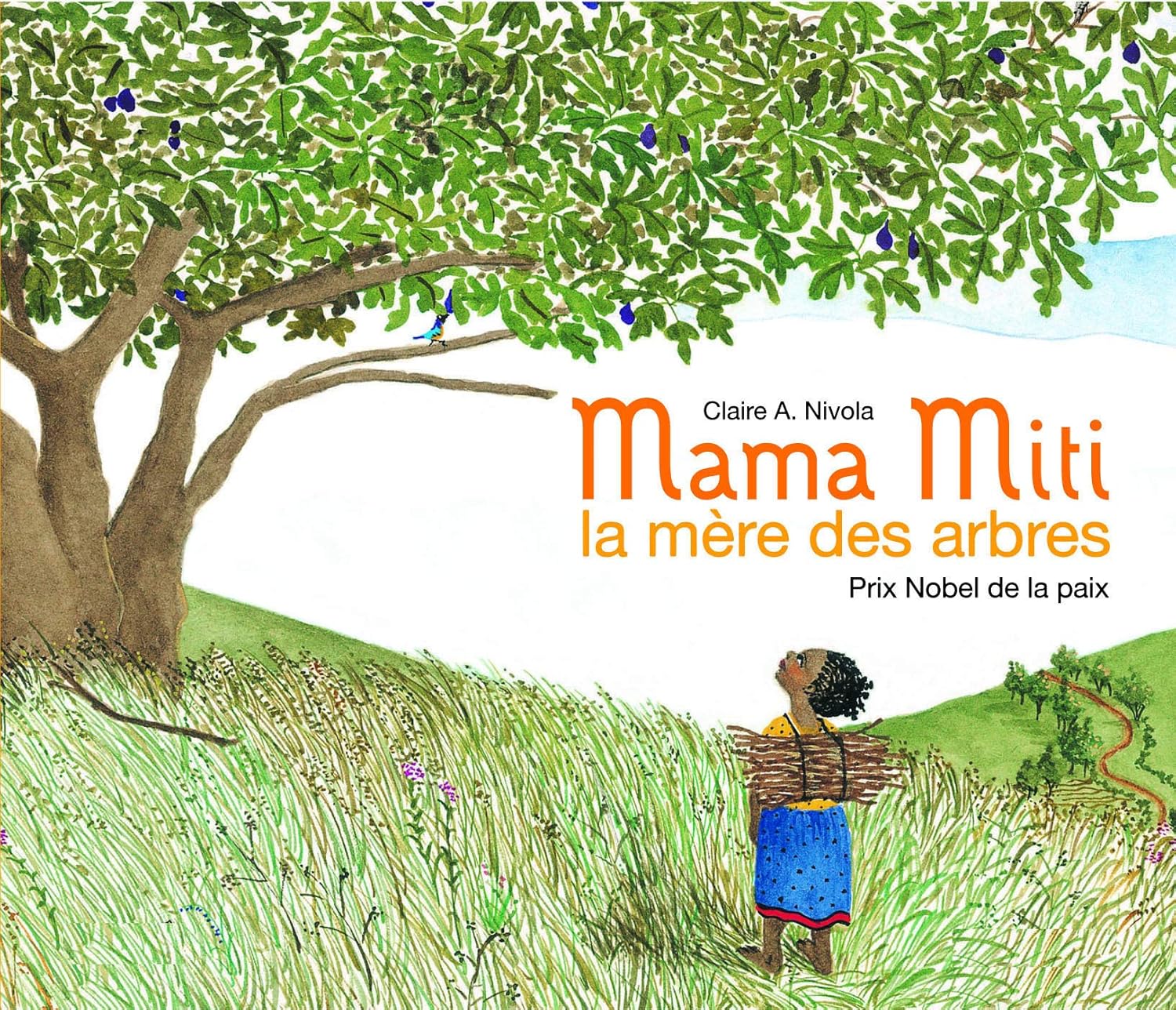 Amazon.fr - Mama Miti, la mère des arbres - A. Nivola, Claire - Livres