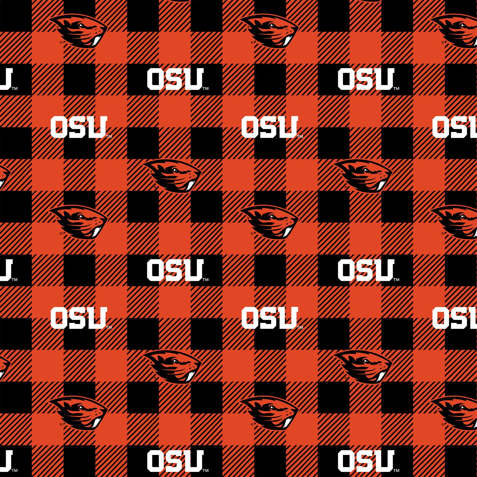 Amazon.com: SYKEL ENTERPRISES Oregon State University Fleece Blanket ...