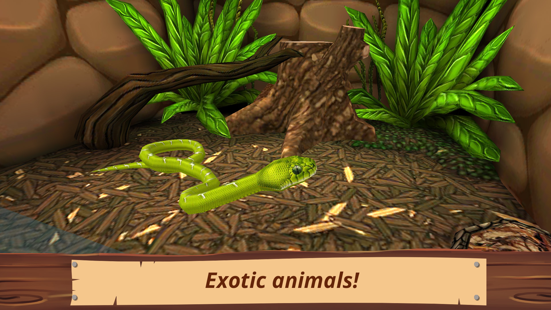 PetWorld: My Animal Rescue - App on Amazon Appstore