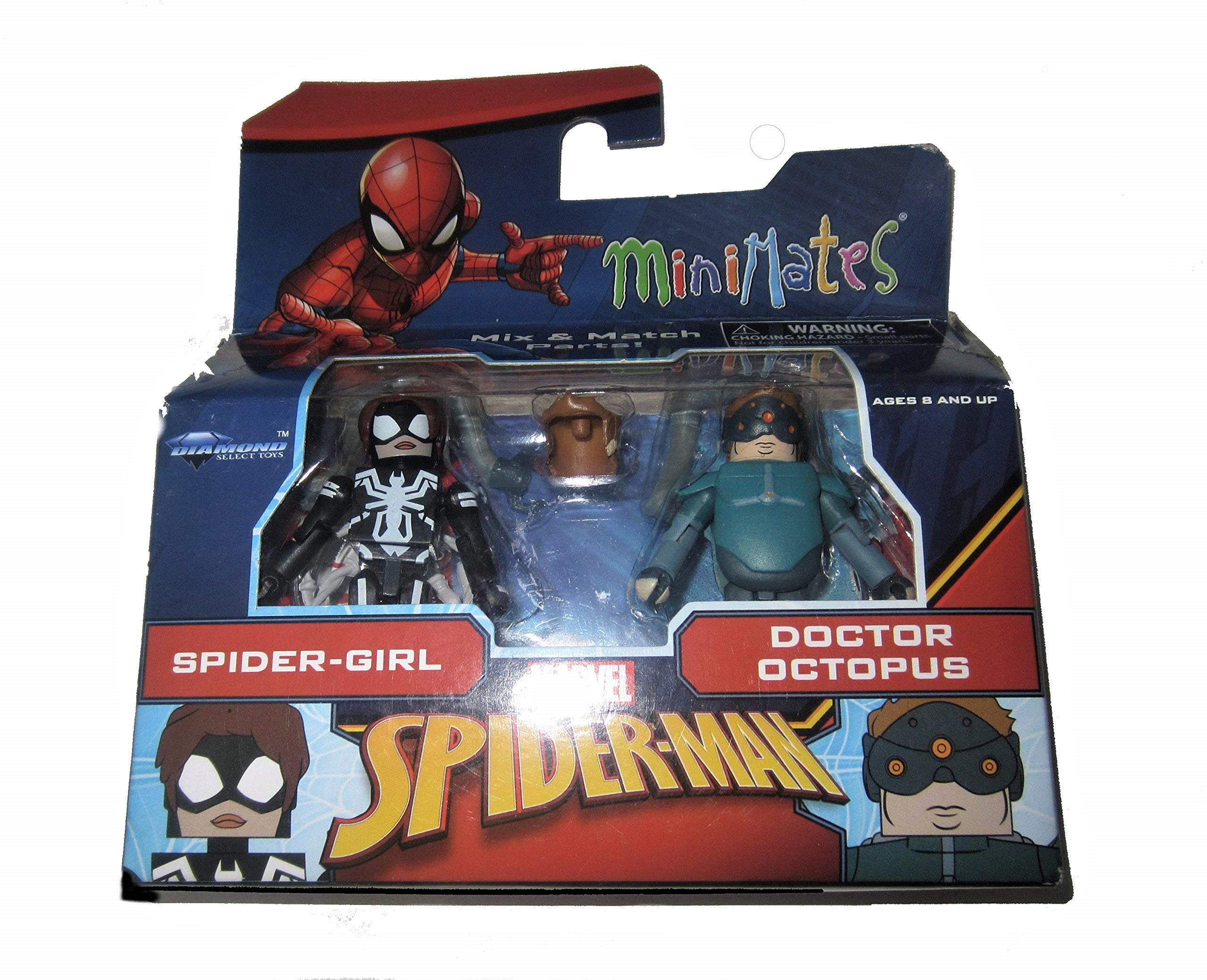 Minimates Marvel Spider Man
