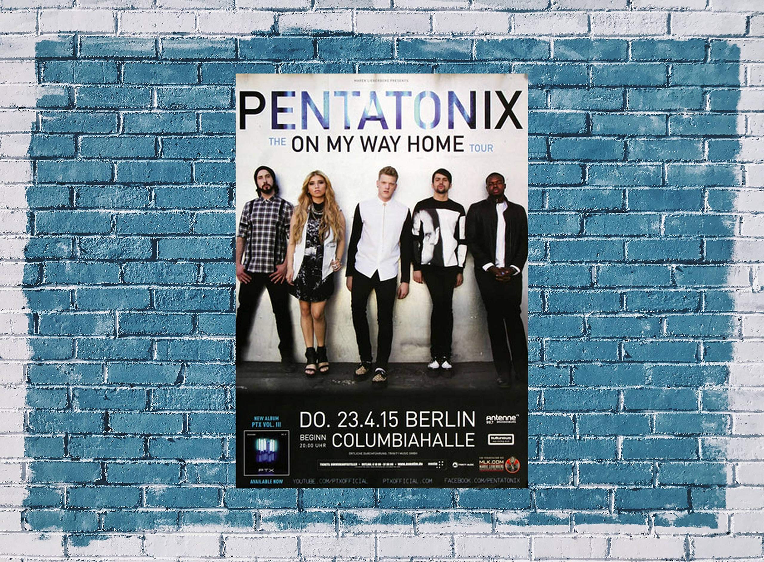 Pentatonix Poster