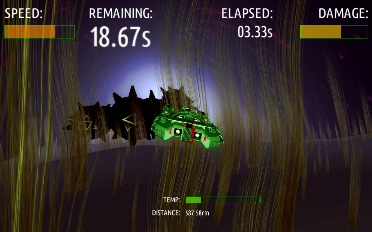 BloodRunner - Arcade Racer set inside the Human Body! - App on Amazon ...