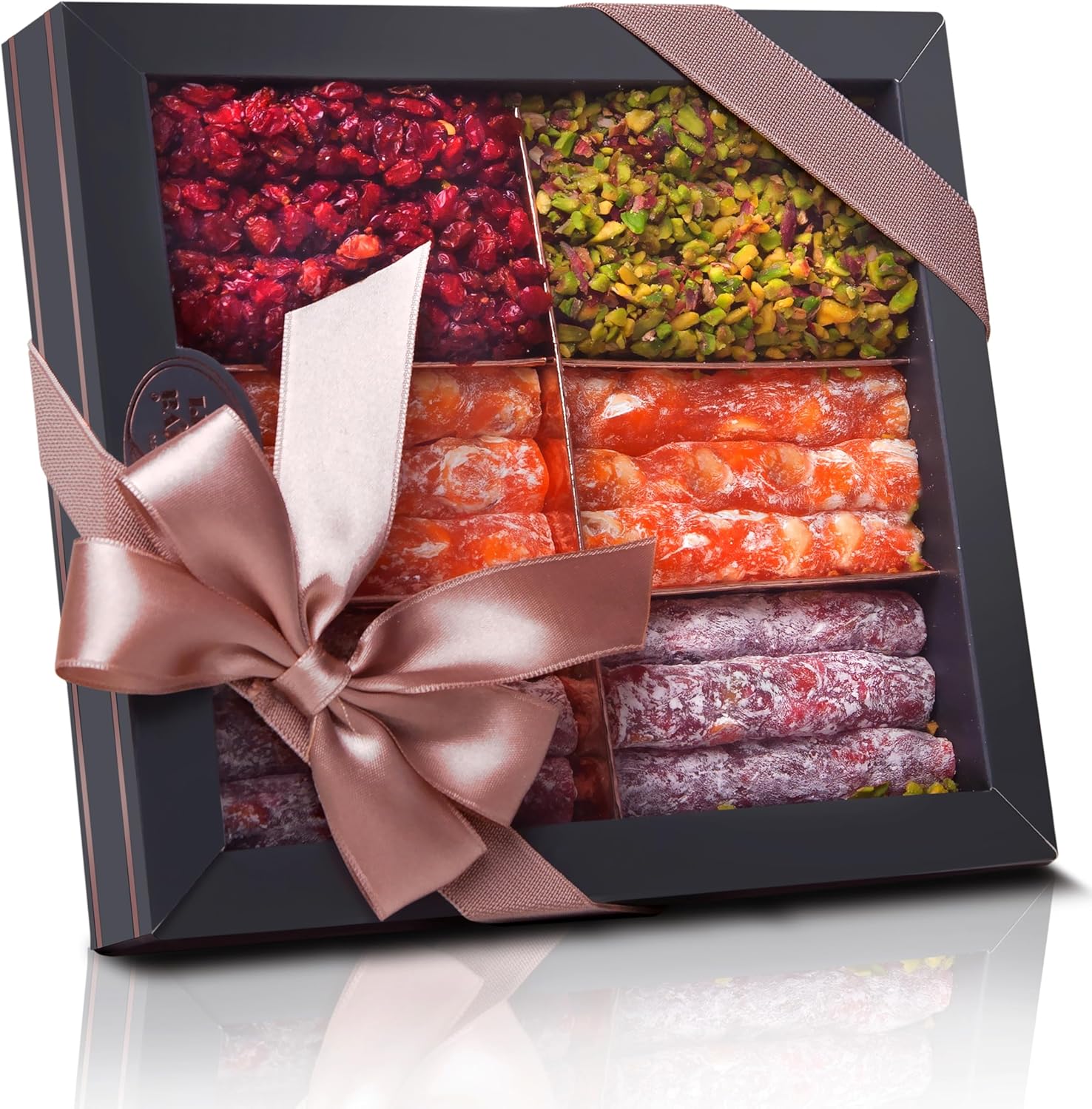 Palanci | Vegan Sweets Turkish Delight Sticks | Sweet hamper 370 gr ...