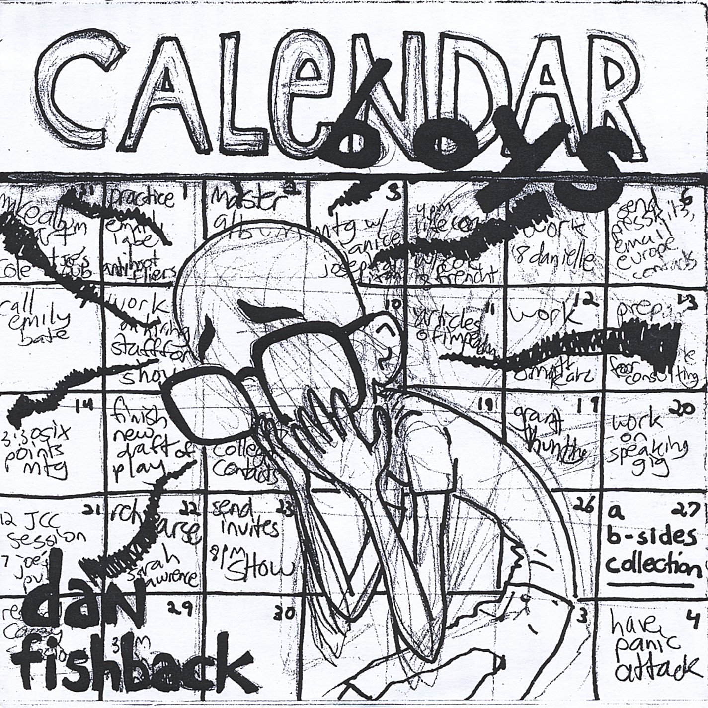 Dan Fishback - Calendar Boys - Amazon.com Music