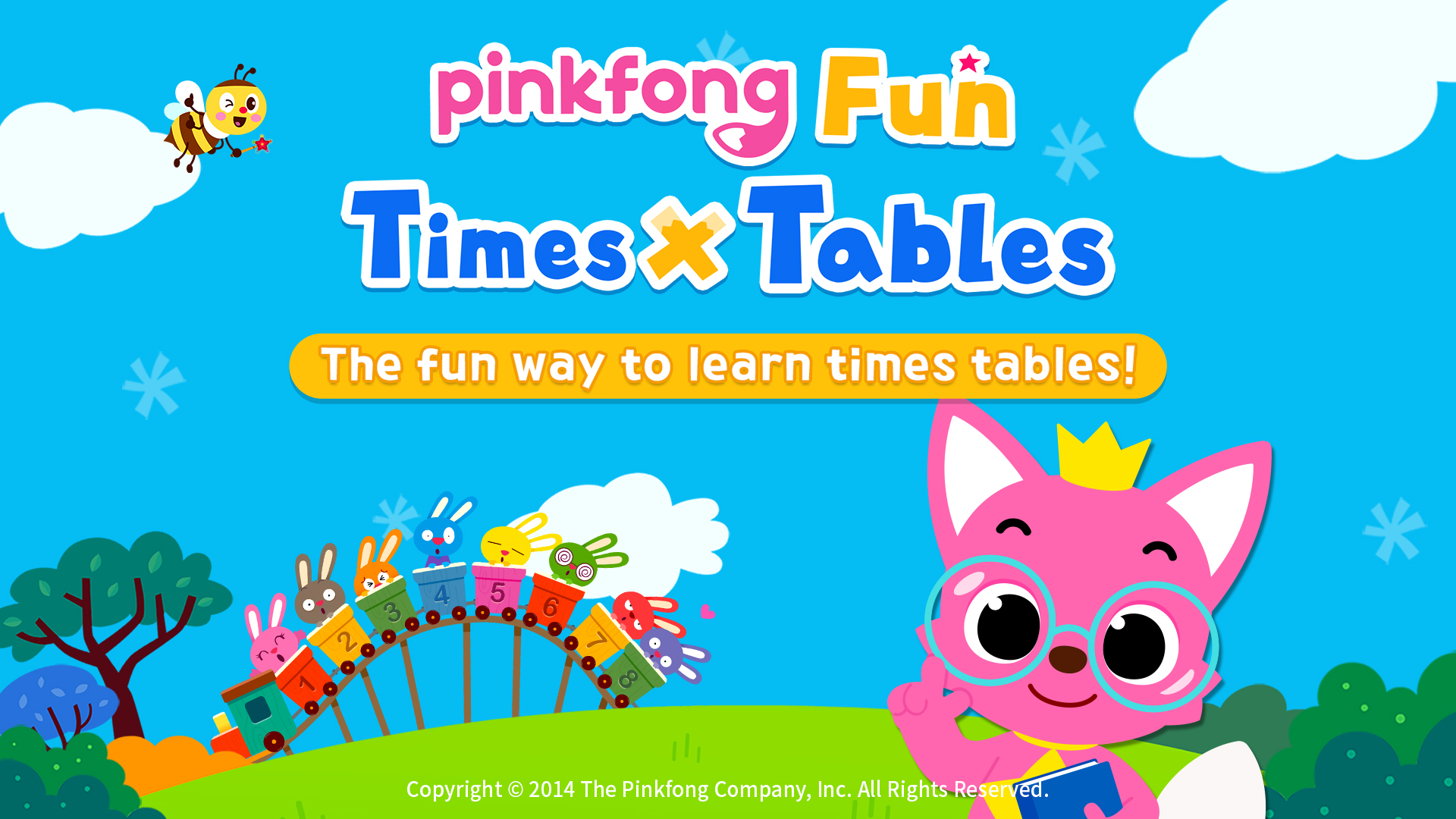Pinkfong Fun Times Tables Amazon co uk Appstore For Android pinkfong-fun-times-tables-amazon-co-uk-appstore-for-android