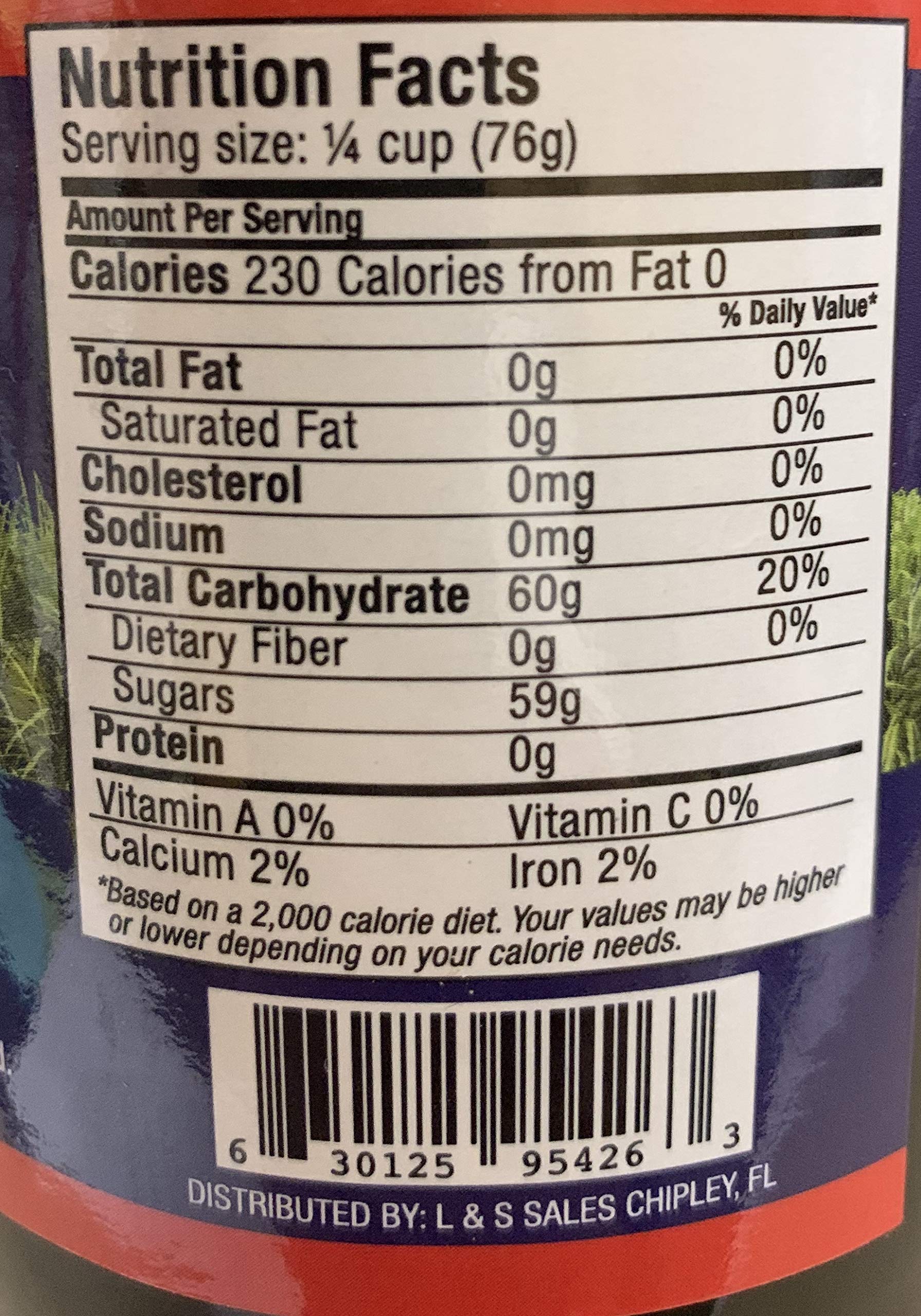 Rodenberry's Cane Patch Syrup - 12 Oz.- Buy Online in India at ...