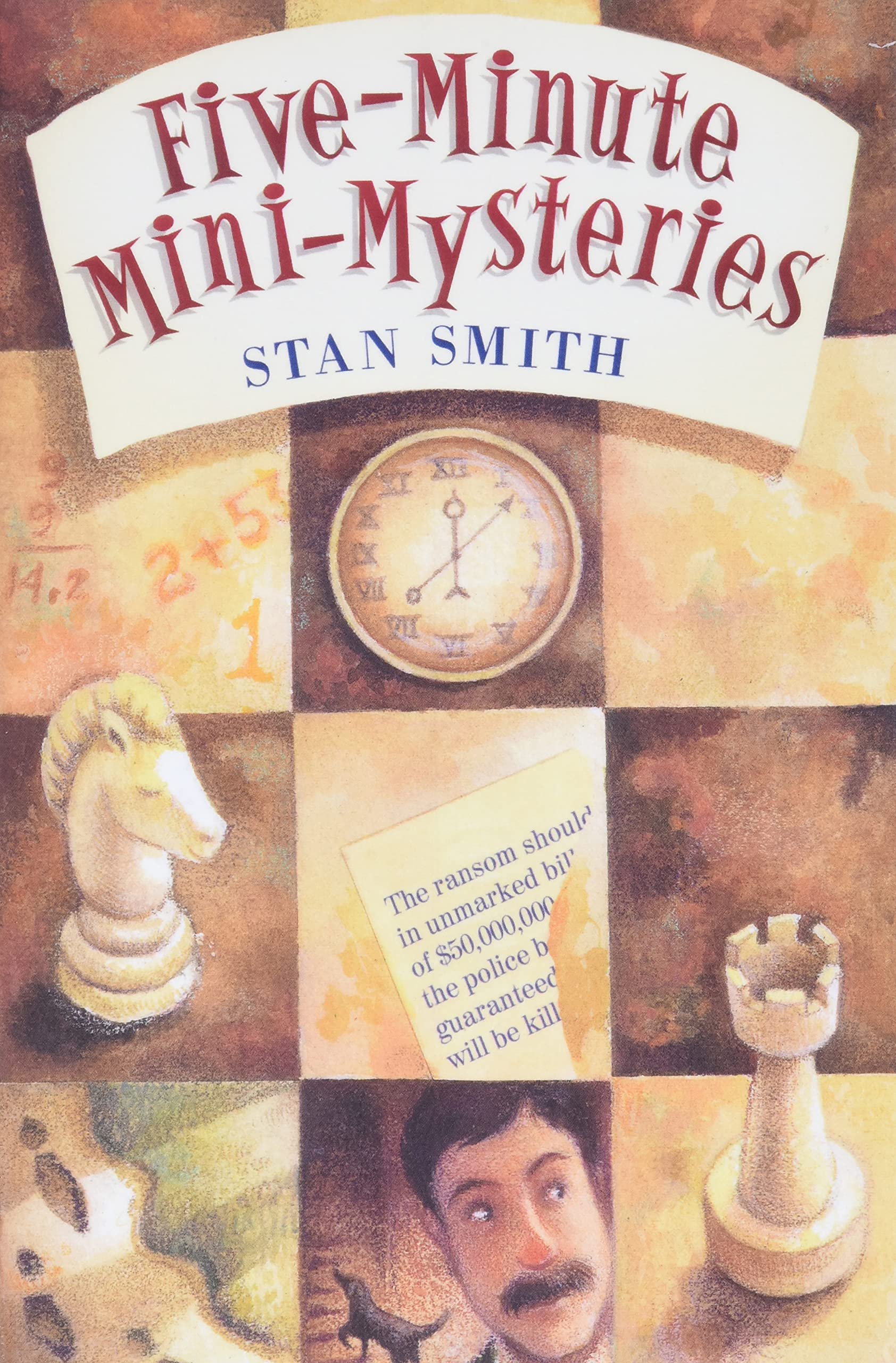 Five-Minute Mini-Mysteries: Smith, Stan, OMalley, Kathleen, OMalley ...