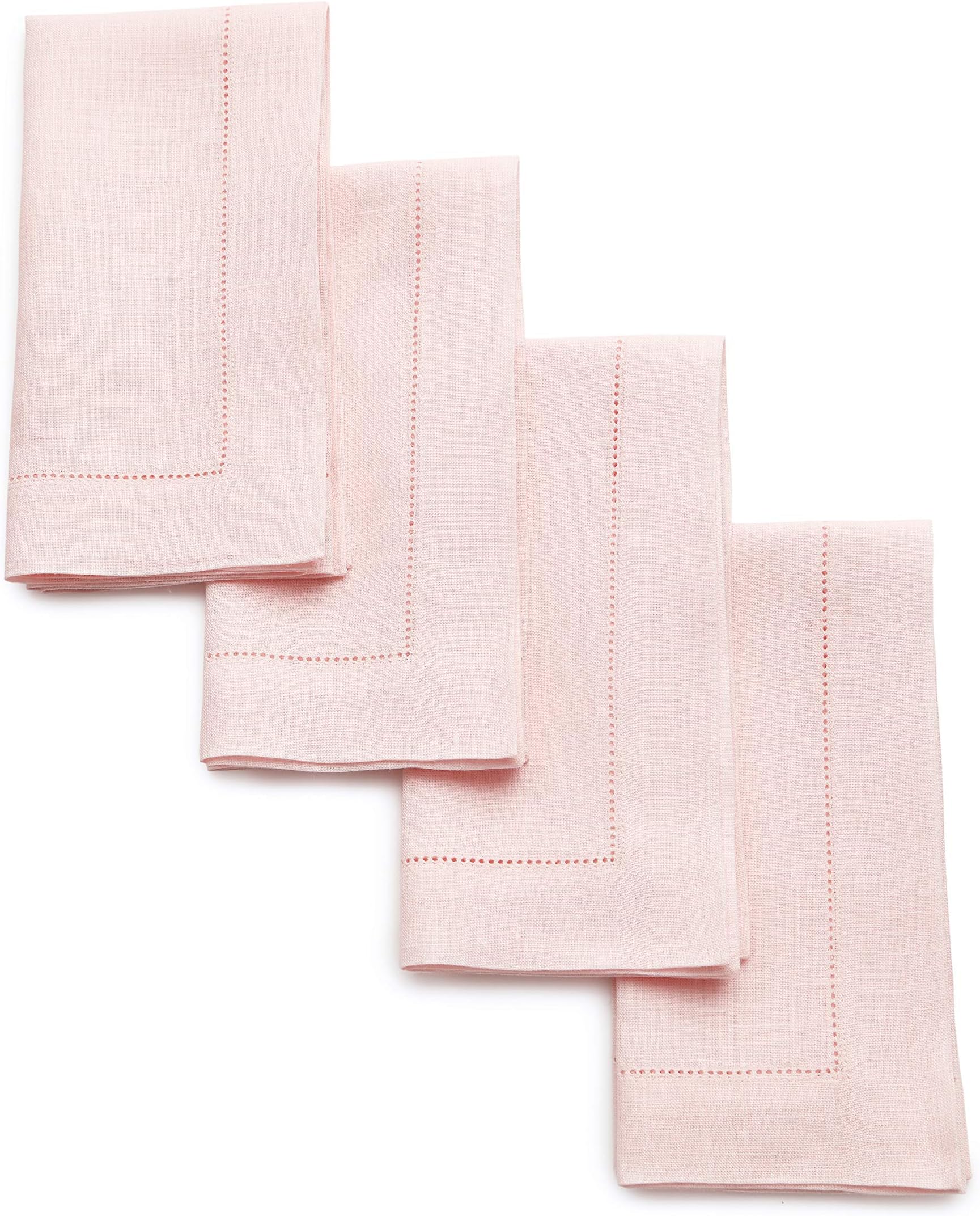 Amazon.com: JINVASE Cotton Cloth Napkins Set of 12, Dinner Cloth ...
