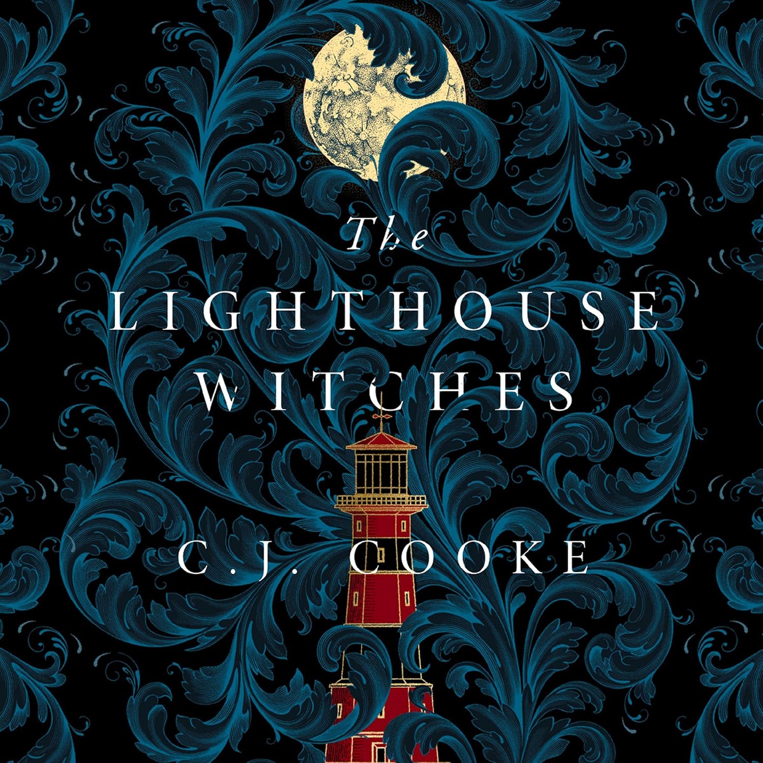 The Lighthouse Witches (Audio Download): C. J. Cooke, Joshua Manning ...