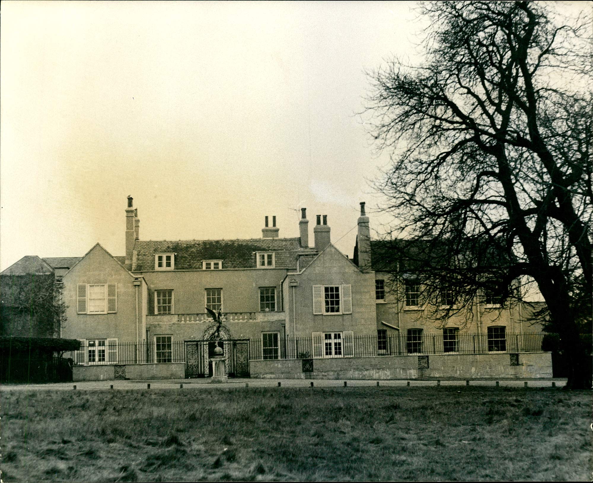 Thatched House Lodge