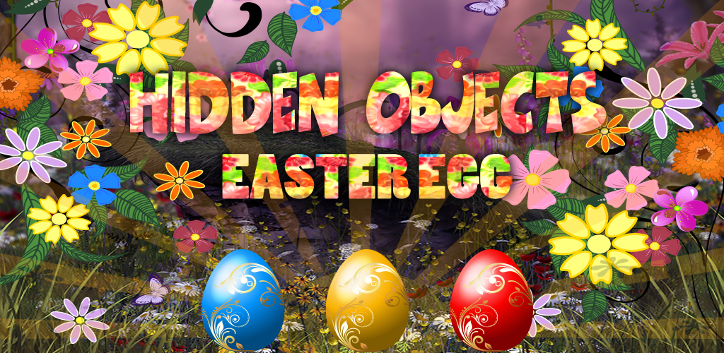 Hidden Objects - Easter egg Spot Items - Find it:Amazon.co.uk:Appstore ...