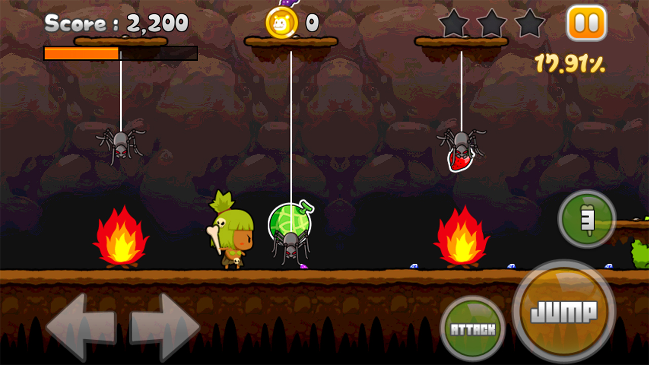 Monkey Clash Saga - App on Amazon Appstore