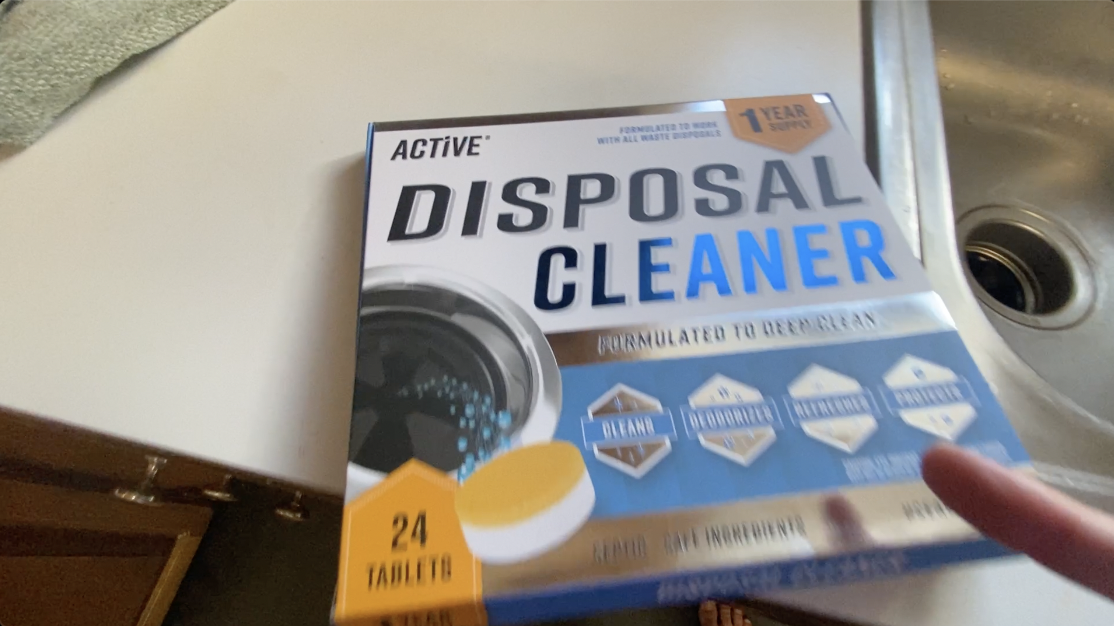 Watch Best Garbage Disposal Cleaner? Active Foam Cleaning Tablet on ...