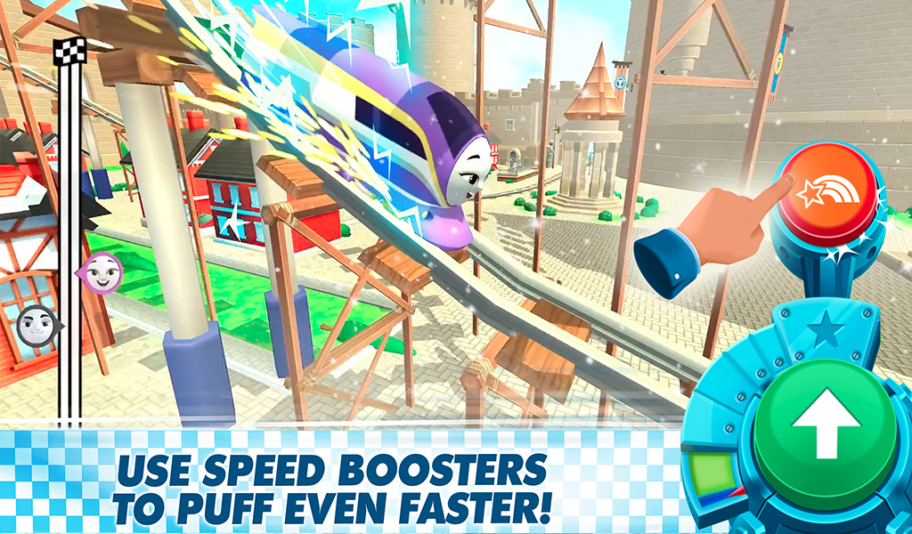 Thomas & Friends: Go Go Thomas! - App on Amazon Appstore