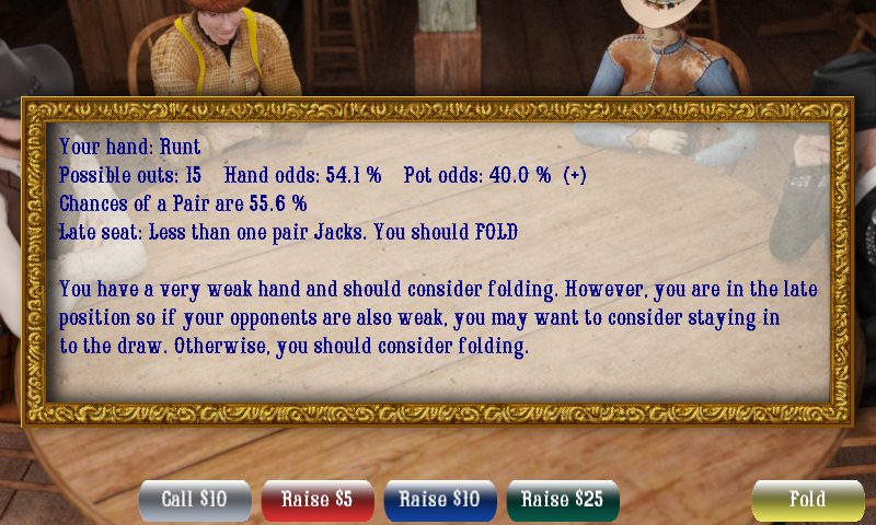 CCPoker - Cowboy Cardsharks Poker - App on Amazon Appstore