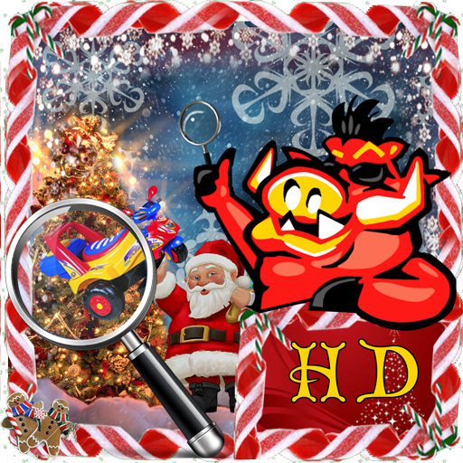 Christmas Mania - Find Hidden Object - App on Amazon Appstore