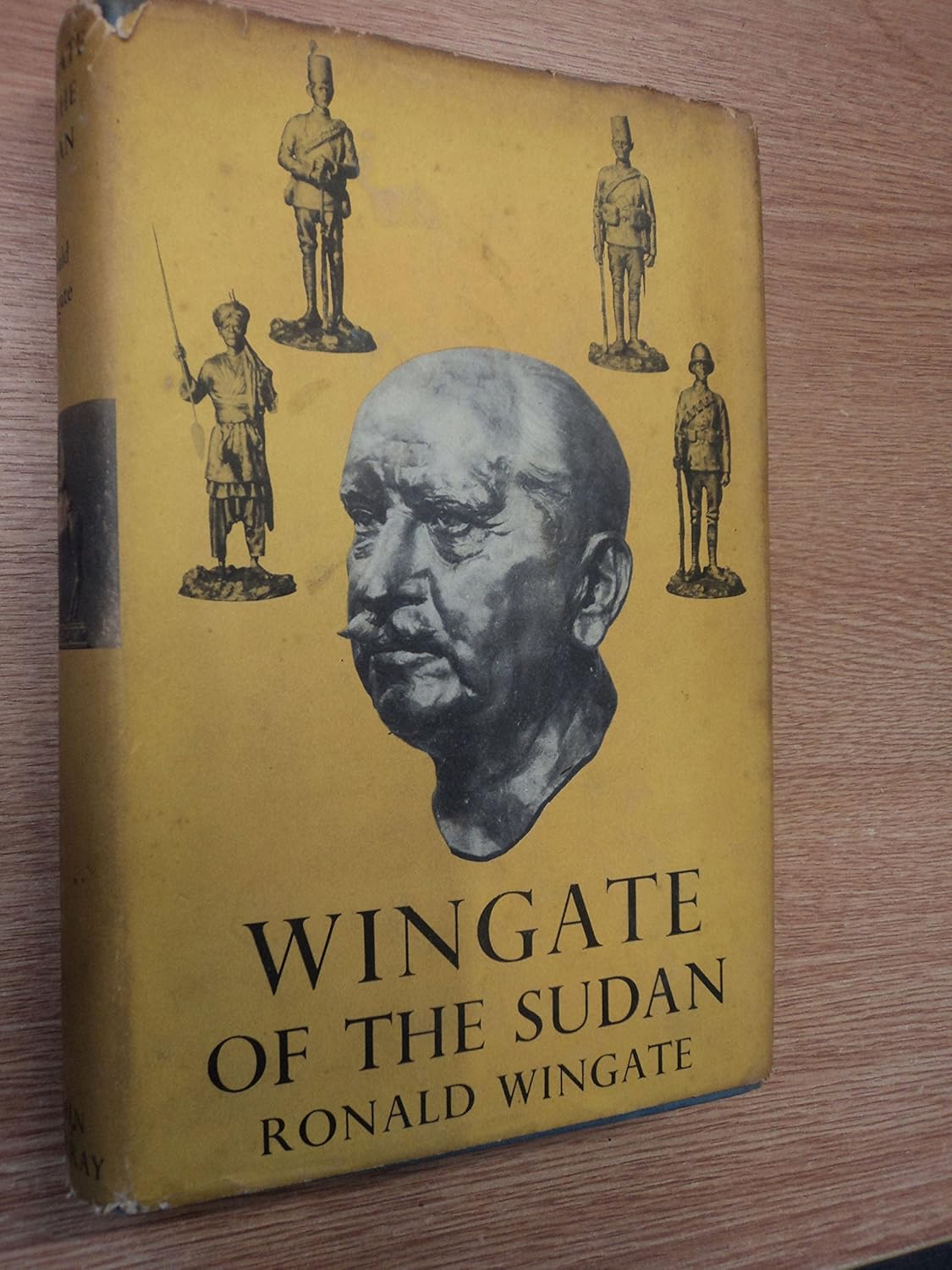 Wingate of the Sudan: WINGATE,RONALD: Amazon.com: Books