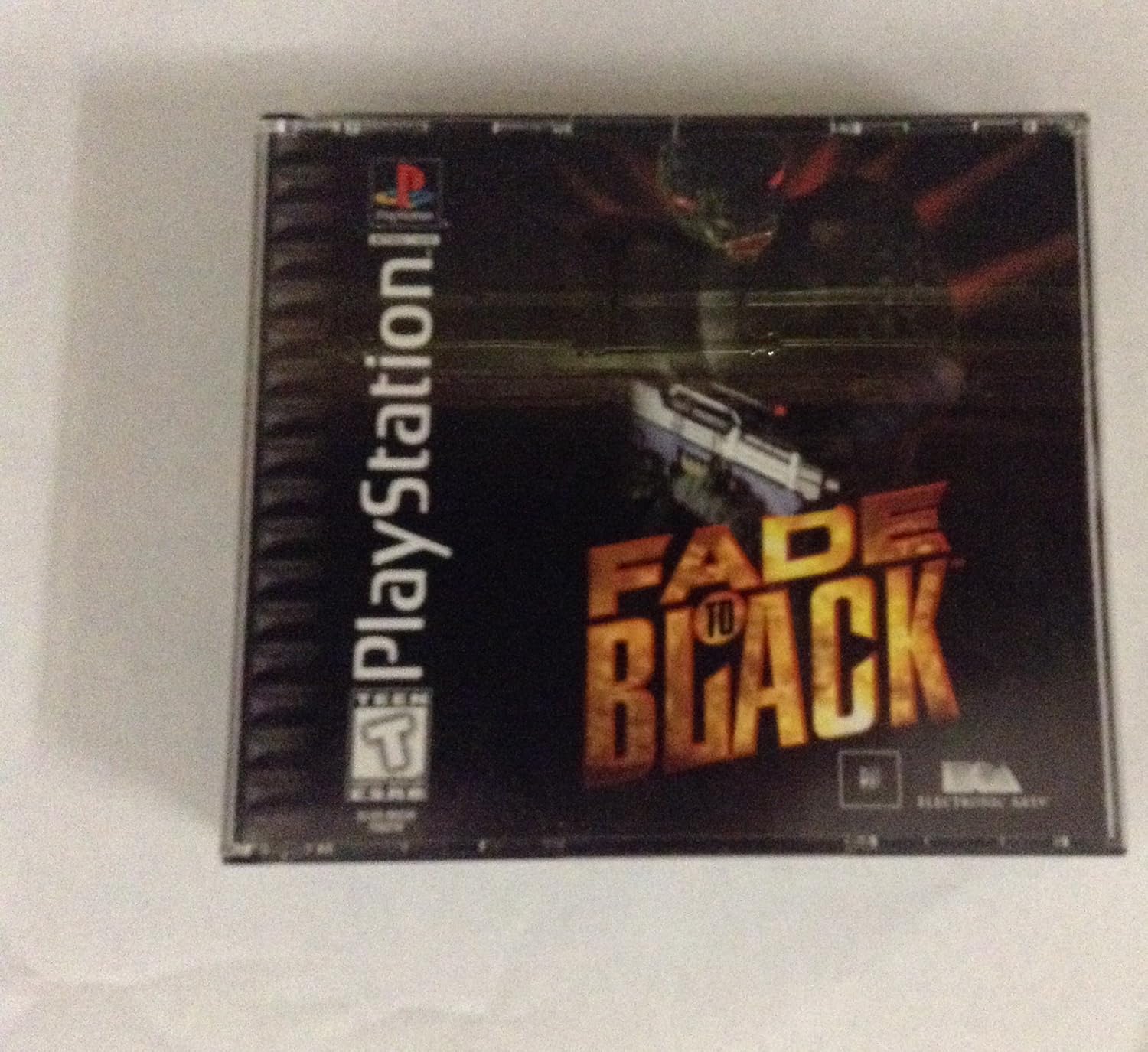 Fade to Black - PlayStation: Video Games - Amazon.ca