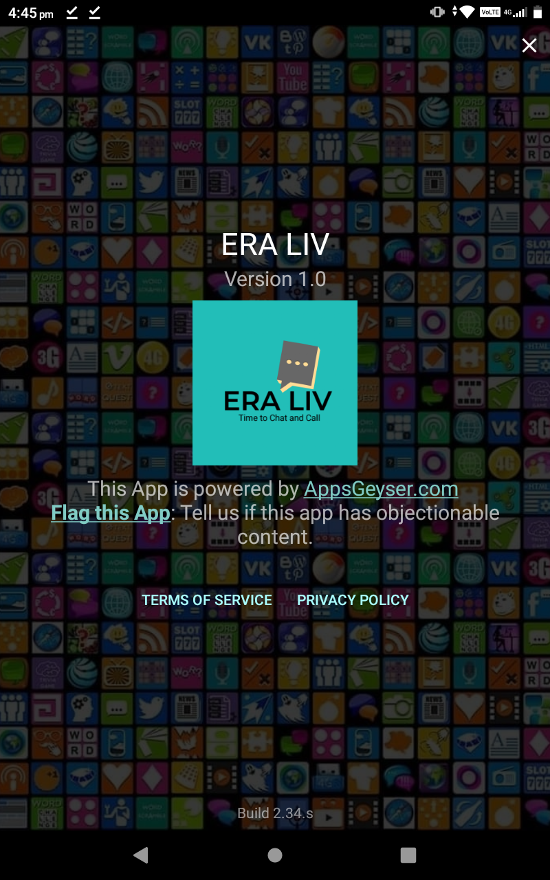 ERA LIV - App on Amazon Appstore