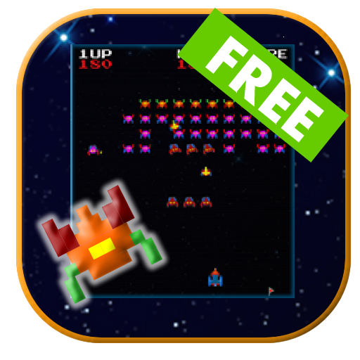 Galaxy Storm: Galaxian Invader (Free) - App on the Amazon Appstore