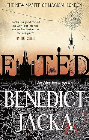 Amazon.com: Fated: The First Alex Verus Novel from the New Master of ...