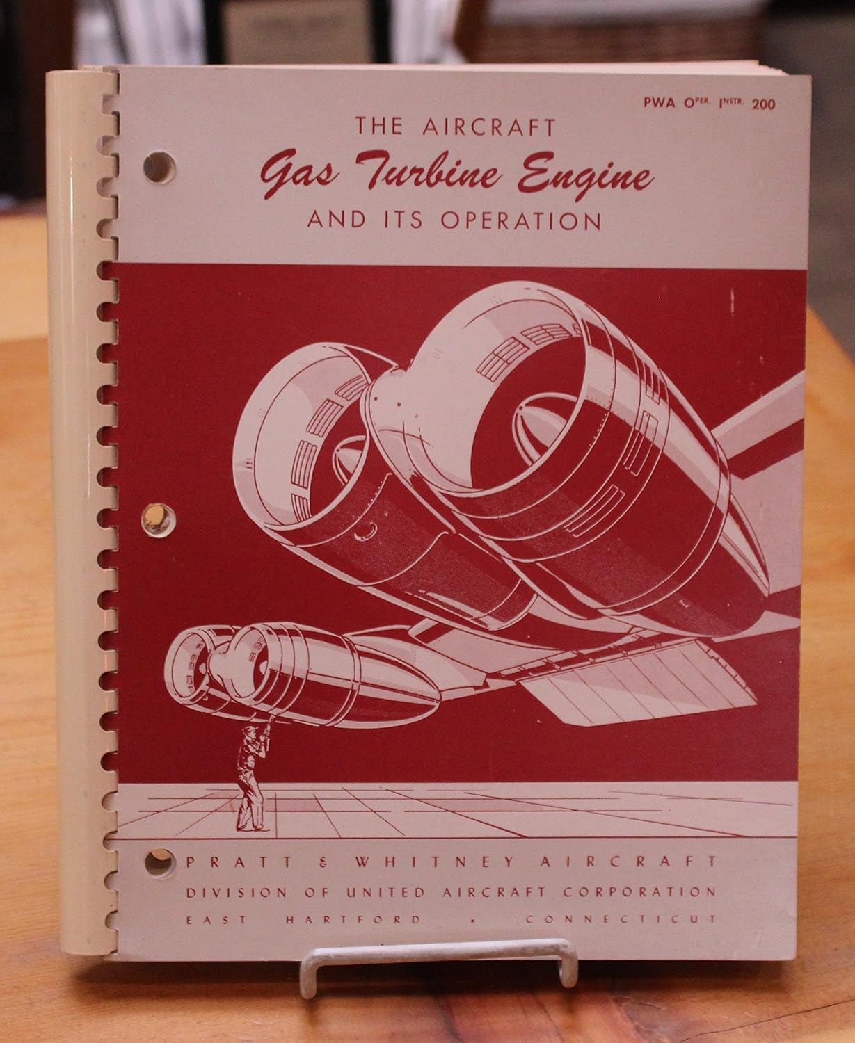 Aircraft Gas Turbine Engine and Its Operation, The: Installation ...