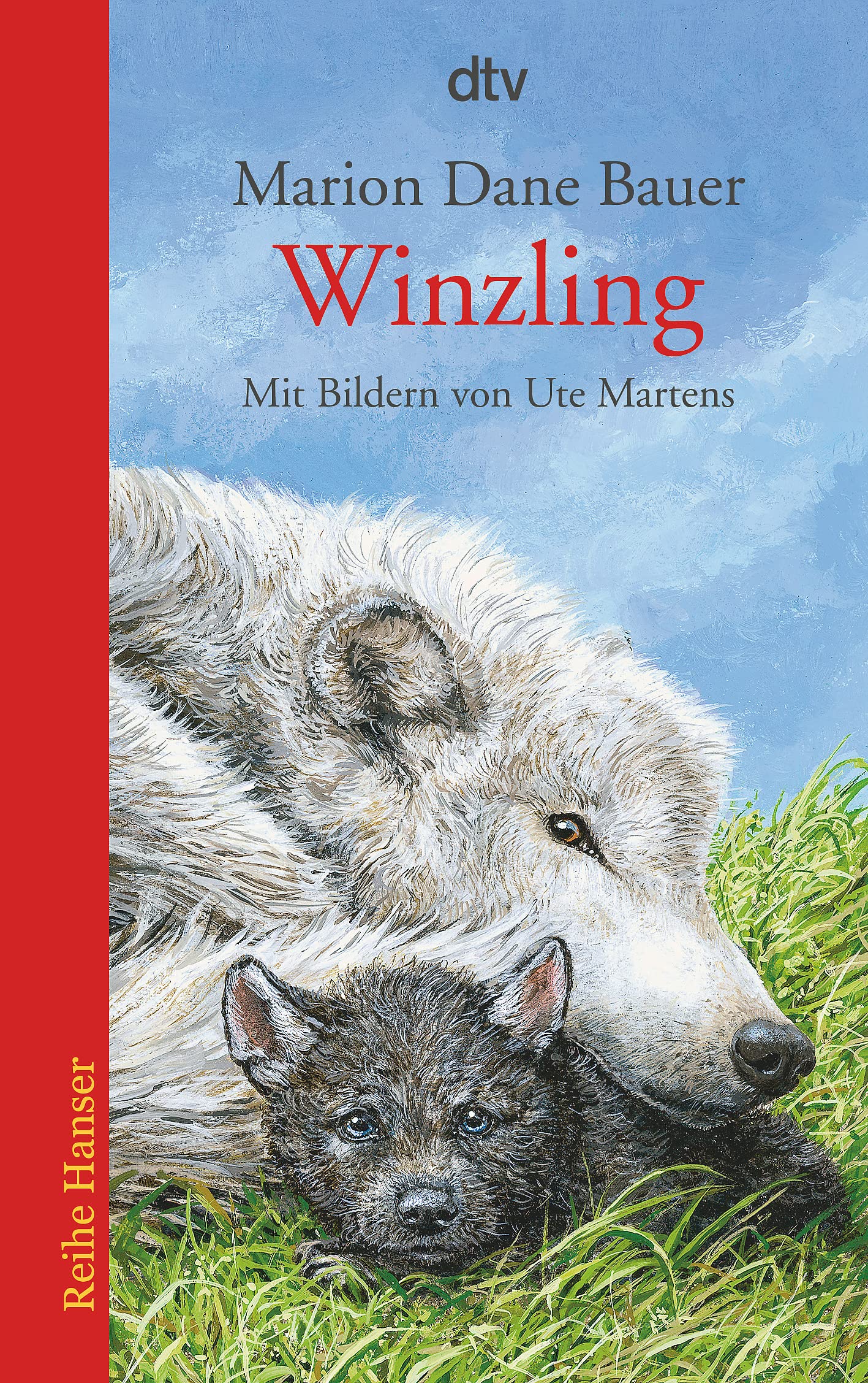 Winzling (Reihe Hanser) : Bauer, Marion Dane, Martens, Ute, Schlatterer ...
