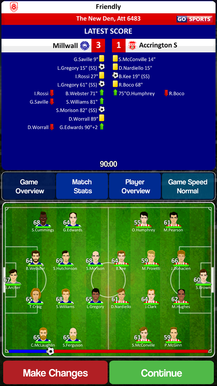 Club Soccer Director - Soccer Club Management - App on Amazon Appstore